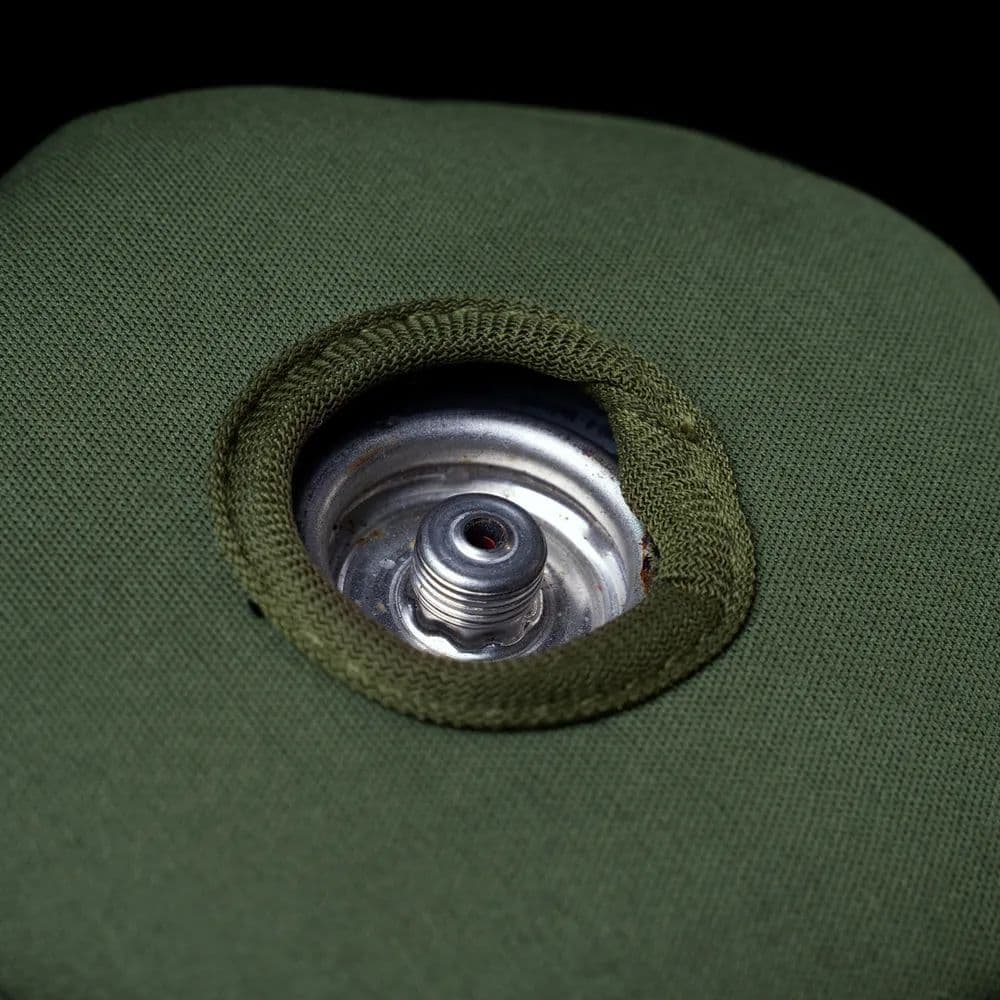 RidgeMonkey EcoPower Heated Gas Canister Cover