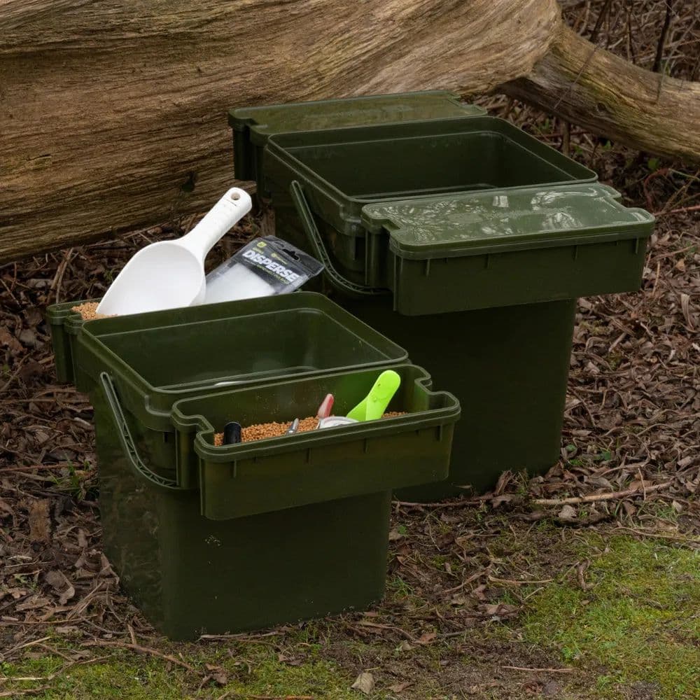 RidgeMonkey Modular Bucket System