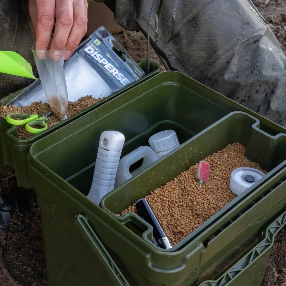 RidgeMonkey Modular Bucket System