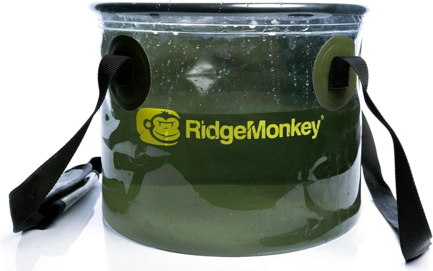 RidgeMonkey Perspective Collapsible Bucket