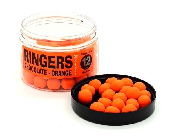 Ringers Chocolate Orange boilie 12mm