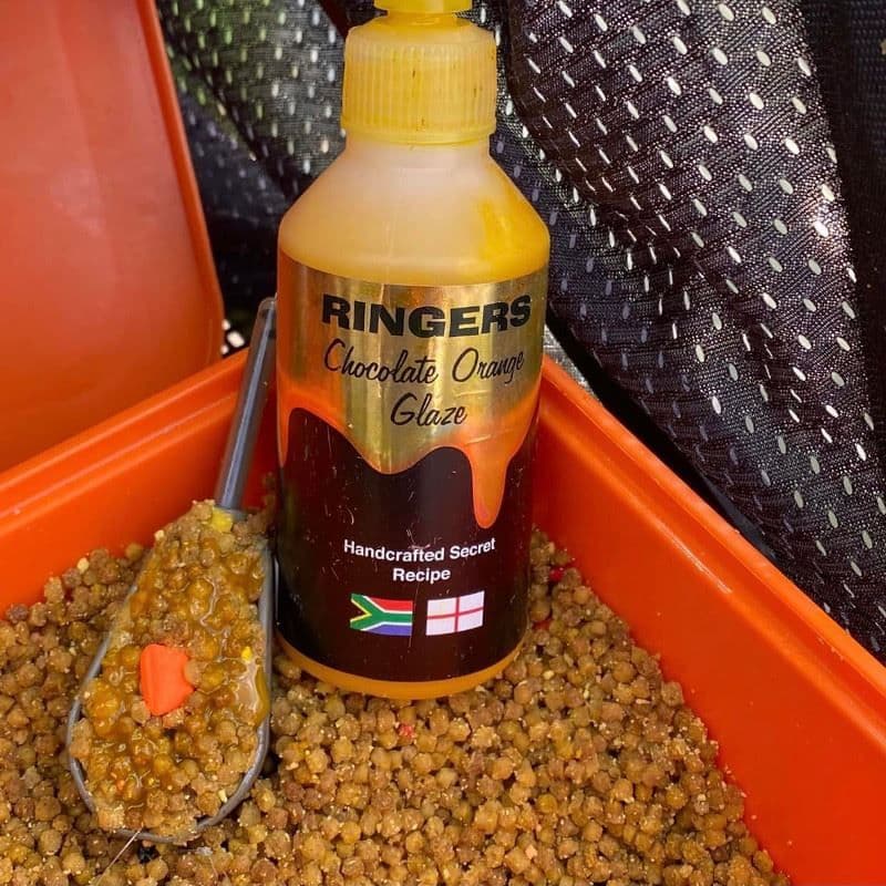 Ringers Chocolate Orange Glaze