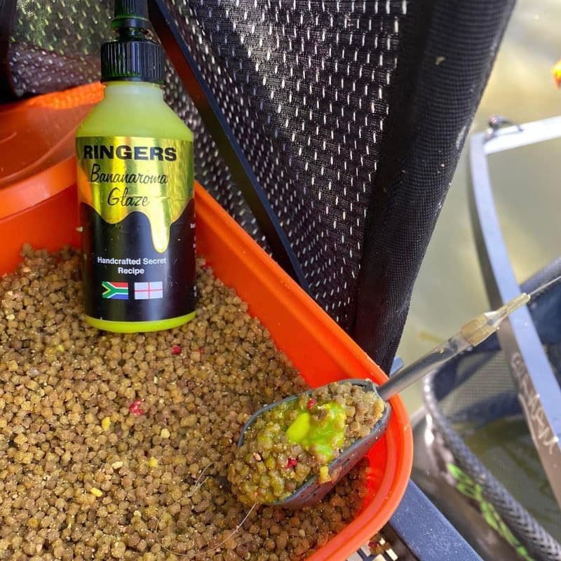 Ringers Chocolate Orange Glaze