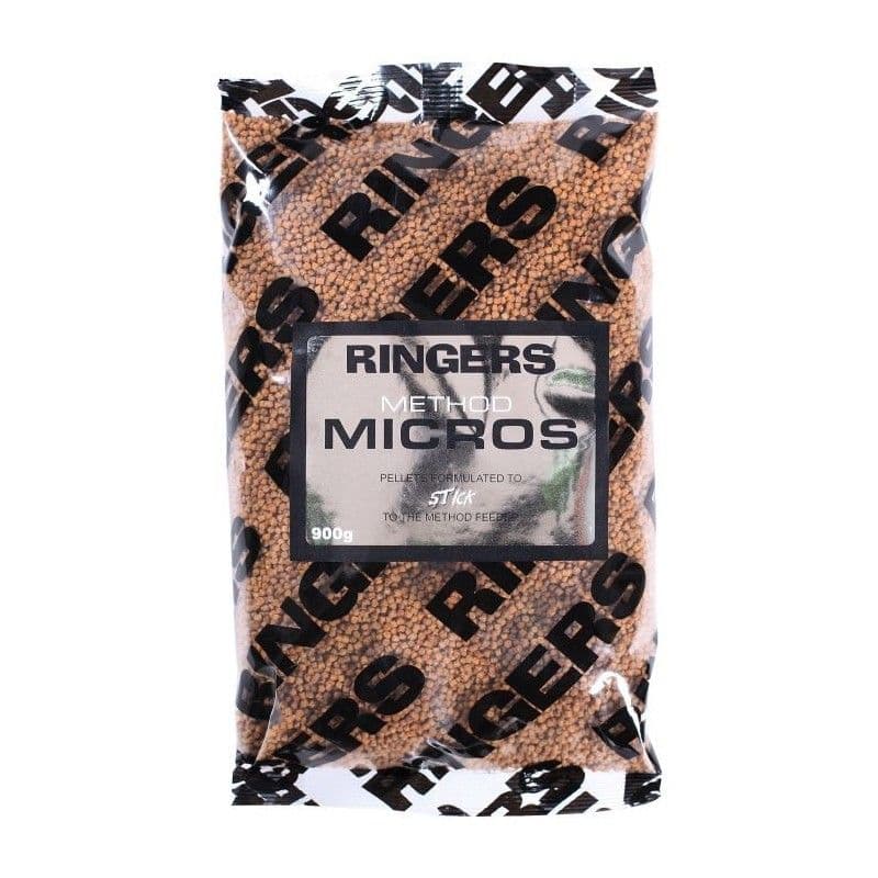 Ringers Method Micro Pellets - 2mm