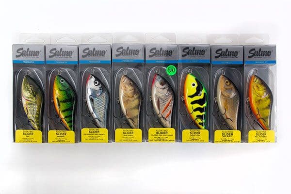Salmo Slider 10cm