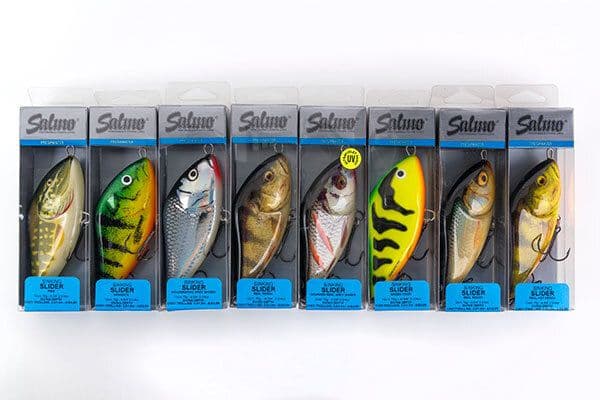 Salmo Slider 12cm