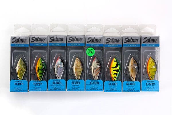 Salmo Slider 5cm