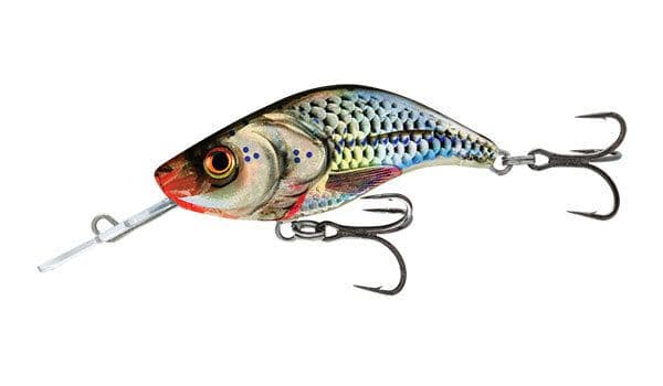 Salmo Sparky Shad 4cm