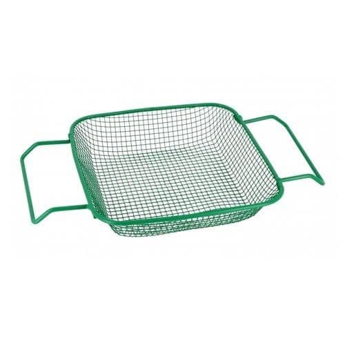 Sensas Green Bait Box Riddle 16X16Cm - D 3 4Mm