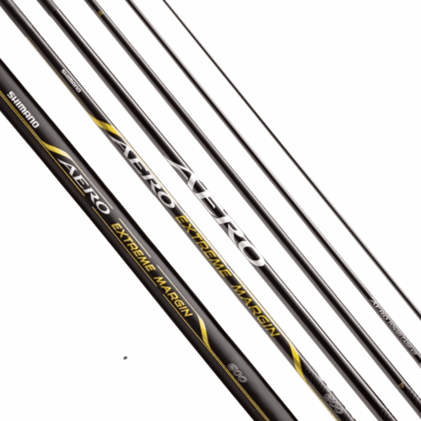 Shimano Aero Extreme Margin Pole 6m