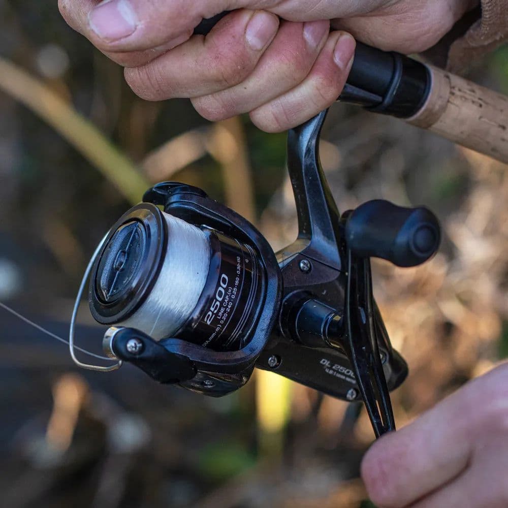 Shimano Reel Baitrunner DL-RB 6000