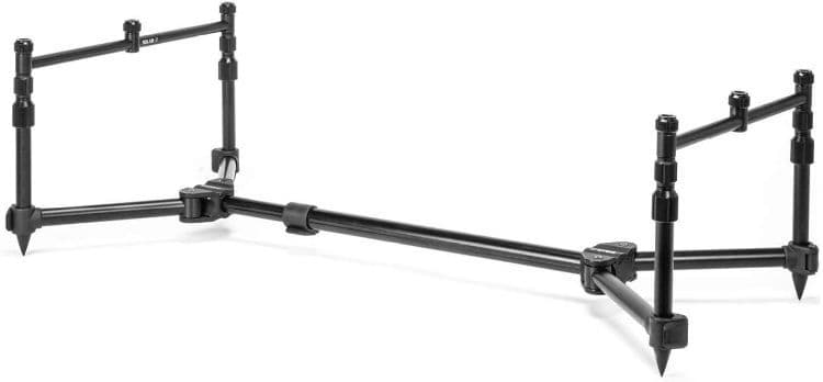 Solar A1 Aluminium Ground Pod 2X4 Legs & 2X6" Legs"