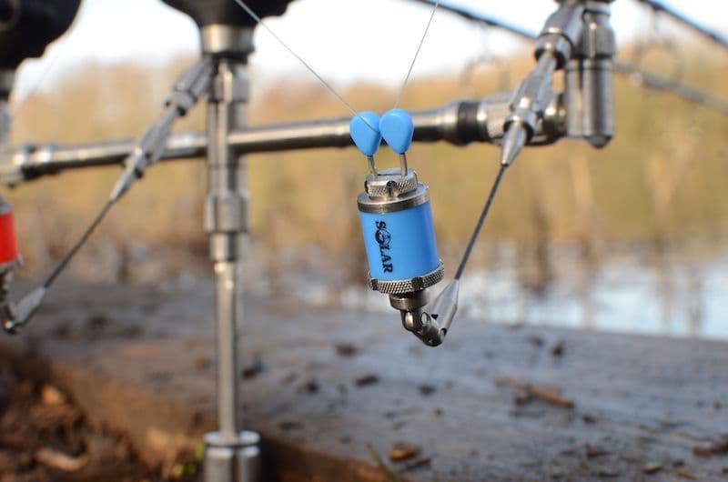 Solar Blue Indicator Head