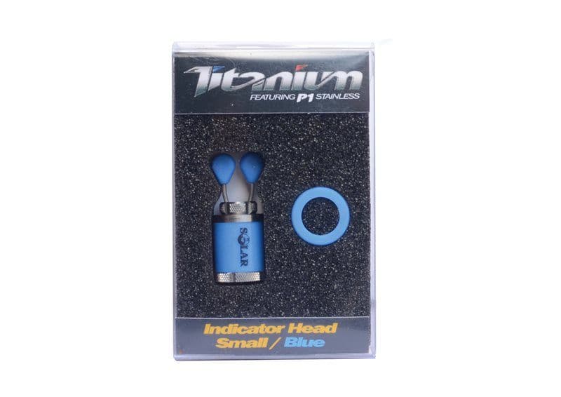 Solar Blue Indicator Head