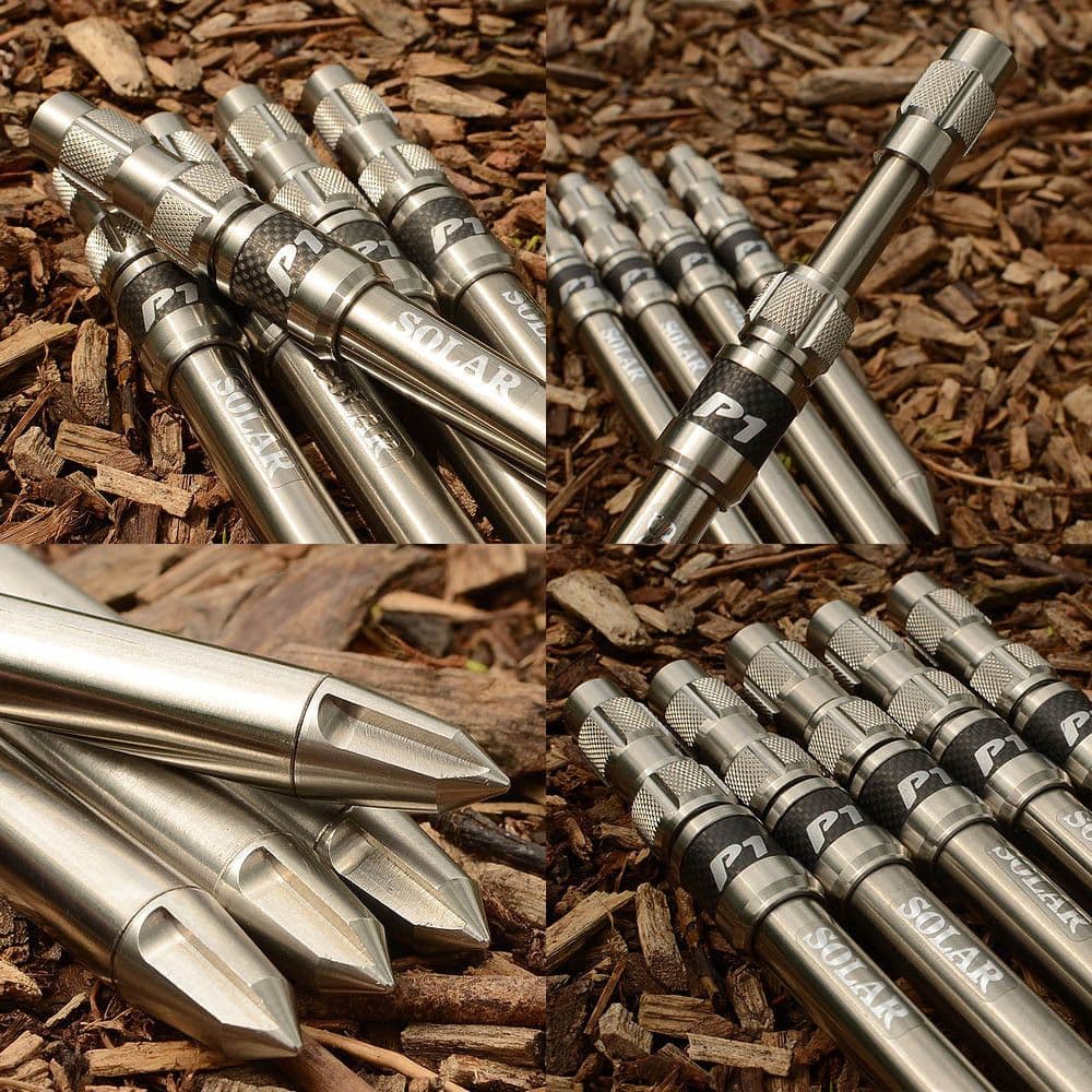 Solar P1 Travel-Lite Bankstick