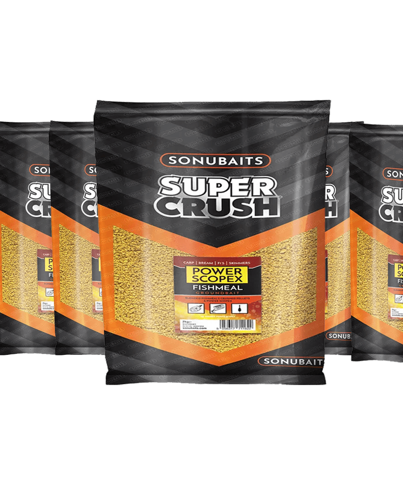 Sonubaits Power Scopex 2kg x 5