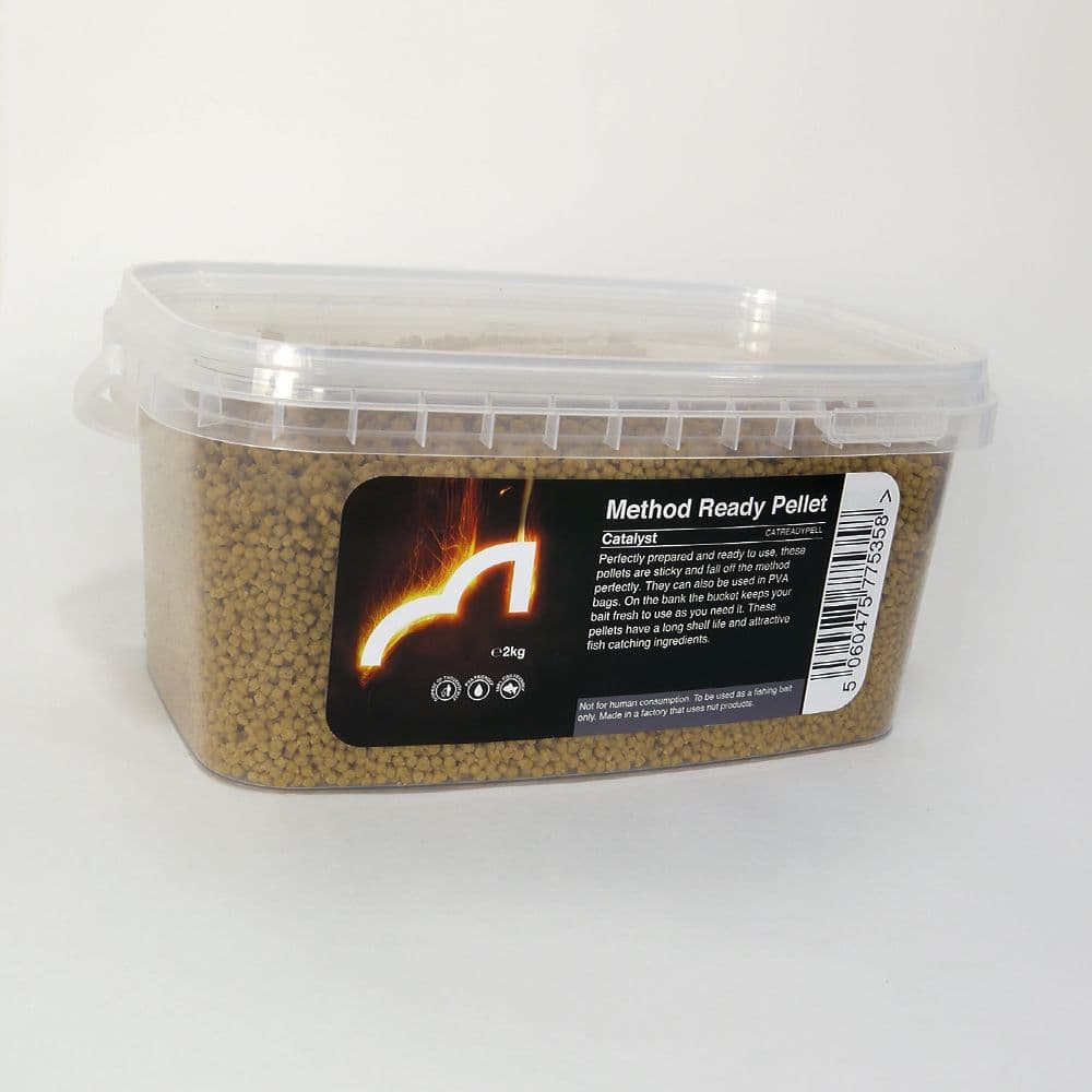 Spotted Fin Catalyst Method Ready Pellets 2mm