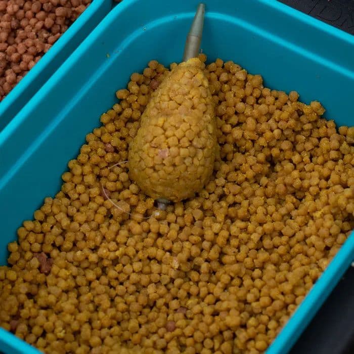 Spotted Fin Classic Corn Method Ready Pellets 2mm