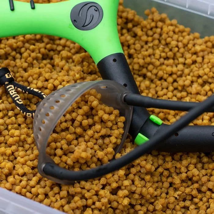 Spotted Fin Classic Corn Method Ready Pellets 2mm