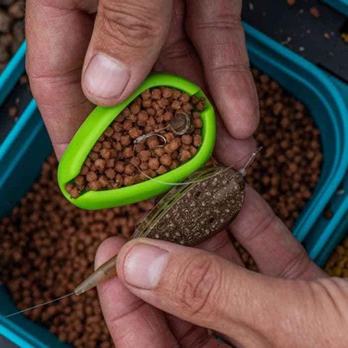 Spotted Fin Sweat Meat with Robin Red - Ready Method Pellets 2mm