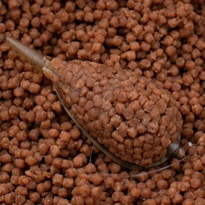 Spotted Fin Sweat Meat with Robin Red - Ready Method Pellets 2mm