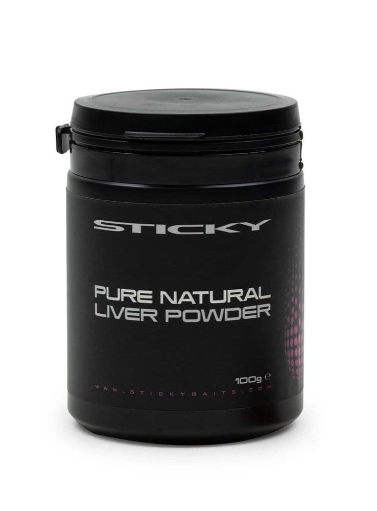 Sticky Enzyme-Treated Liver Powder 100g Pot