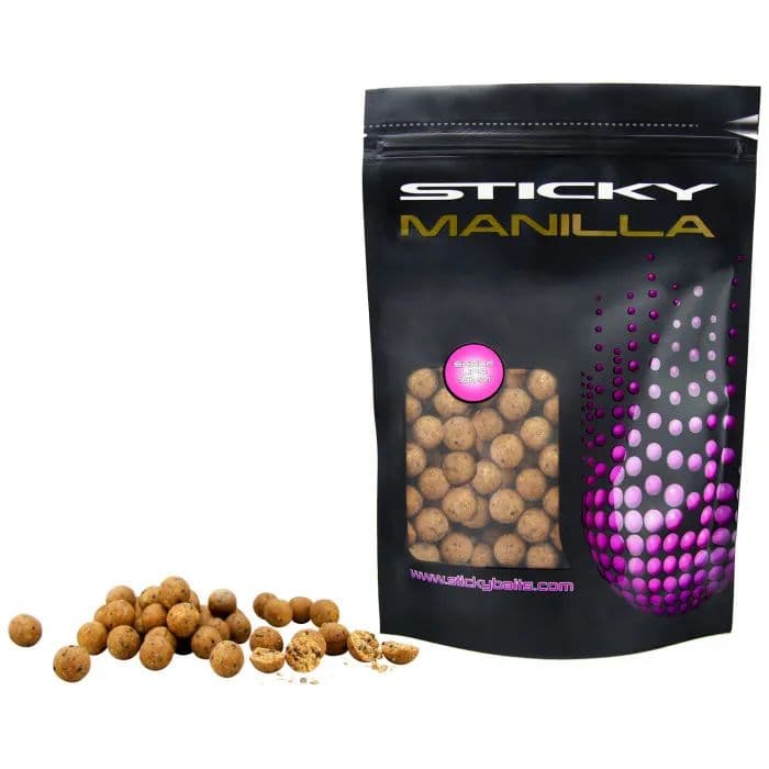 Sticky Manilla Shelf Life 12mm