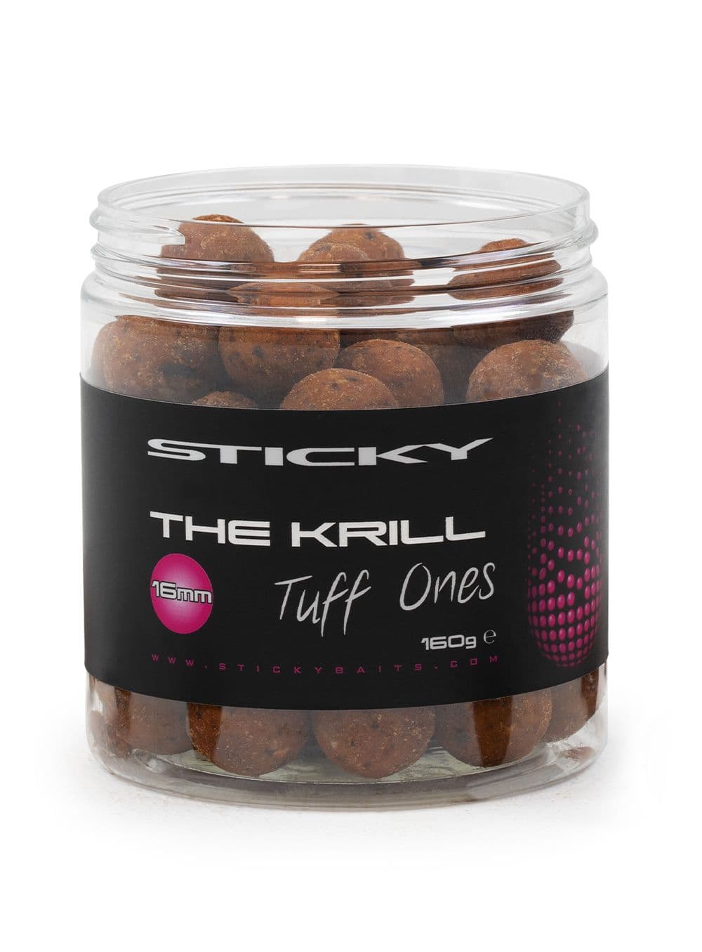 Sticky The Krill Tuff Ones 160g Pot