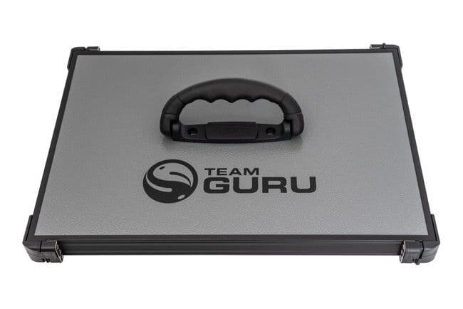 Team Guru Stack Lid - Stealth