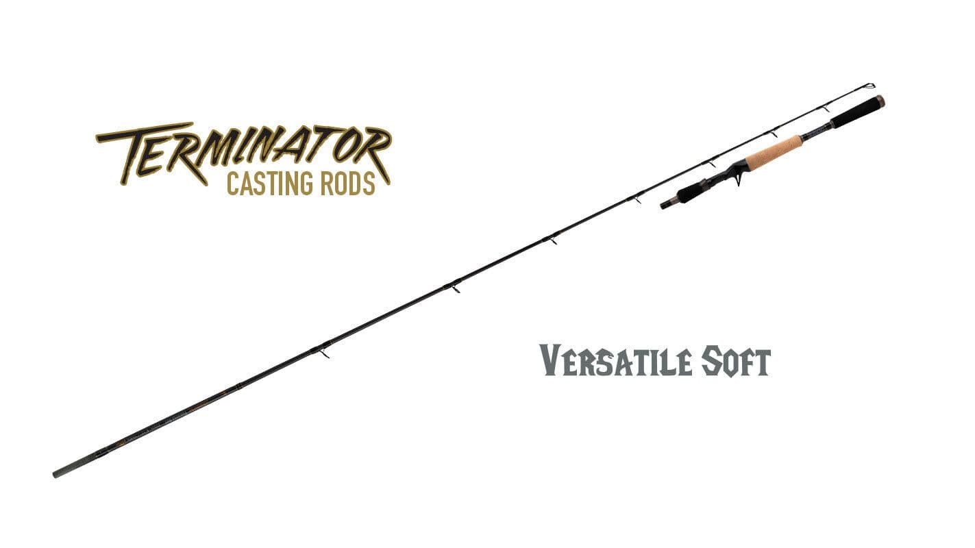 TerminatorÃÂ Casting Rods