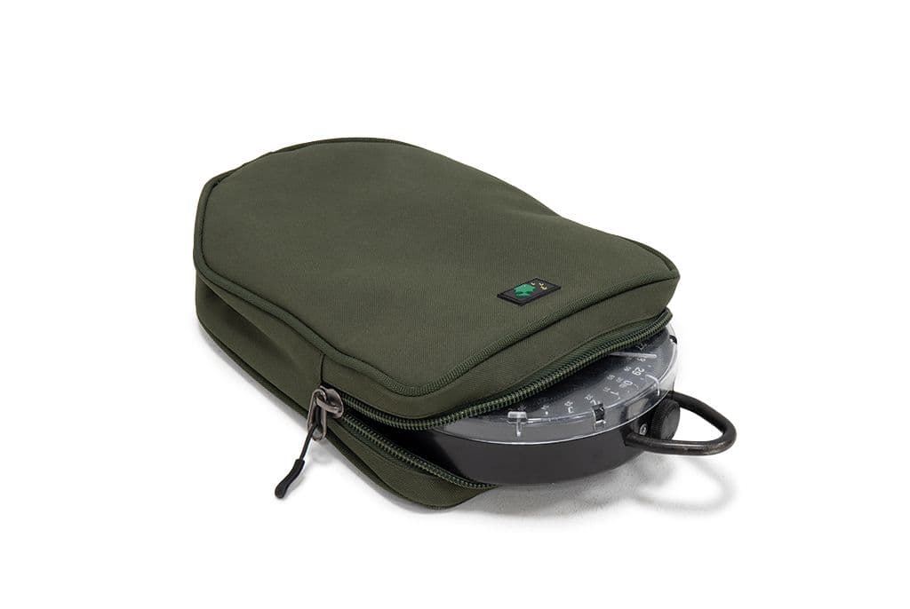 Thinking Anglers Olive Scales Pouch