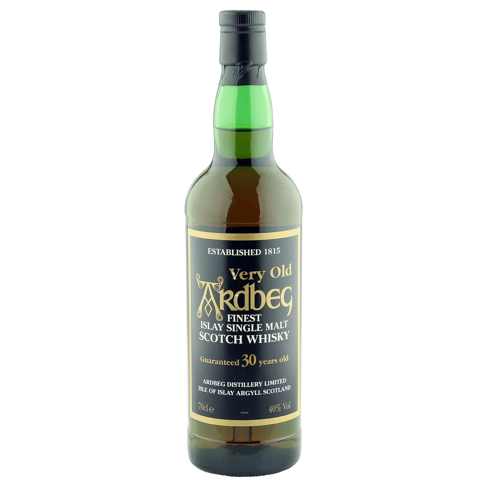 Ardbeg 30 Year Old Guaranteed | The Whisky Vault