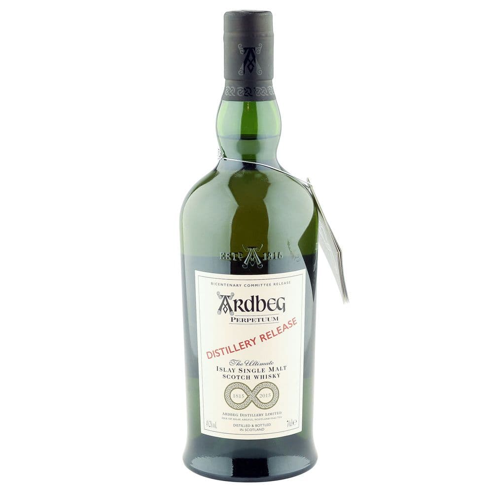 Ardbeg Perpetuum, 2015 Bicentenary Committee | The Whisky Vault
