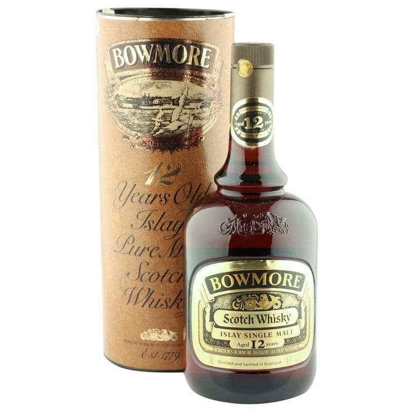 Bowmore | Single Malt Scotch Whisky | The Whisky Vault