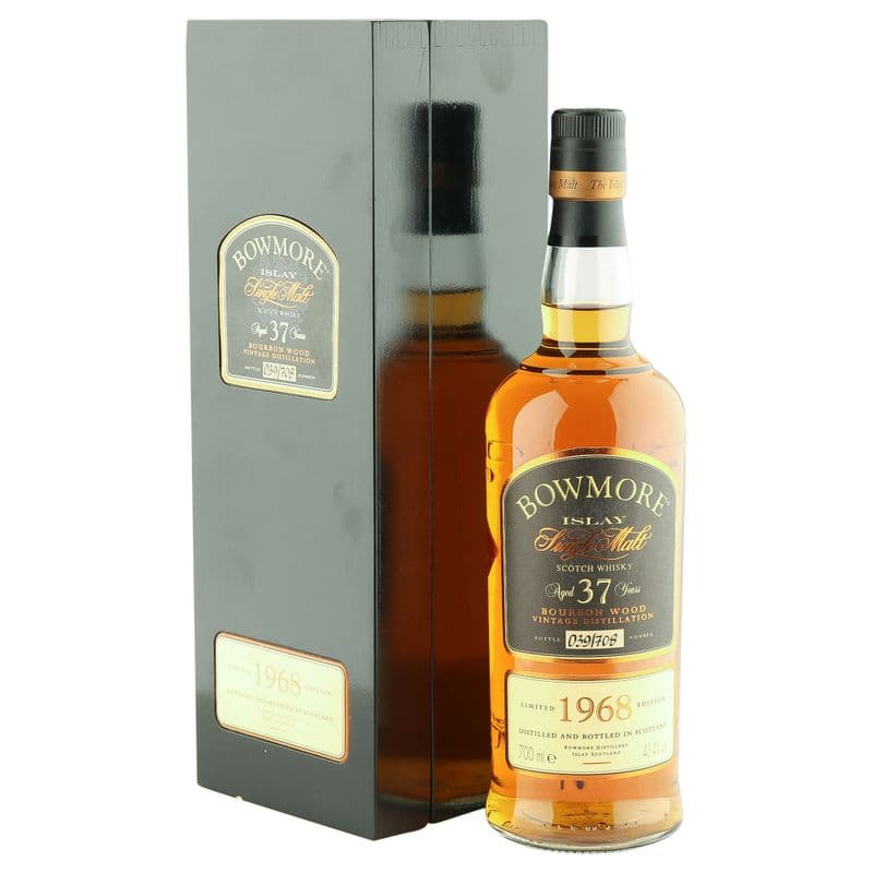 Bowmore | Single Malt Scotch Whisky | The Whisky Vault