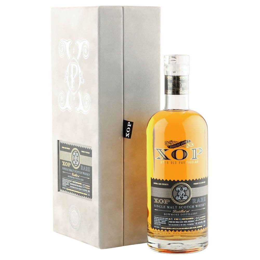 Bowmore 25 Year Old, Douglas Laing XOP Rare 2022, Cask 15624 | The ...