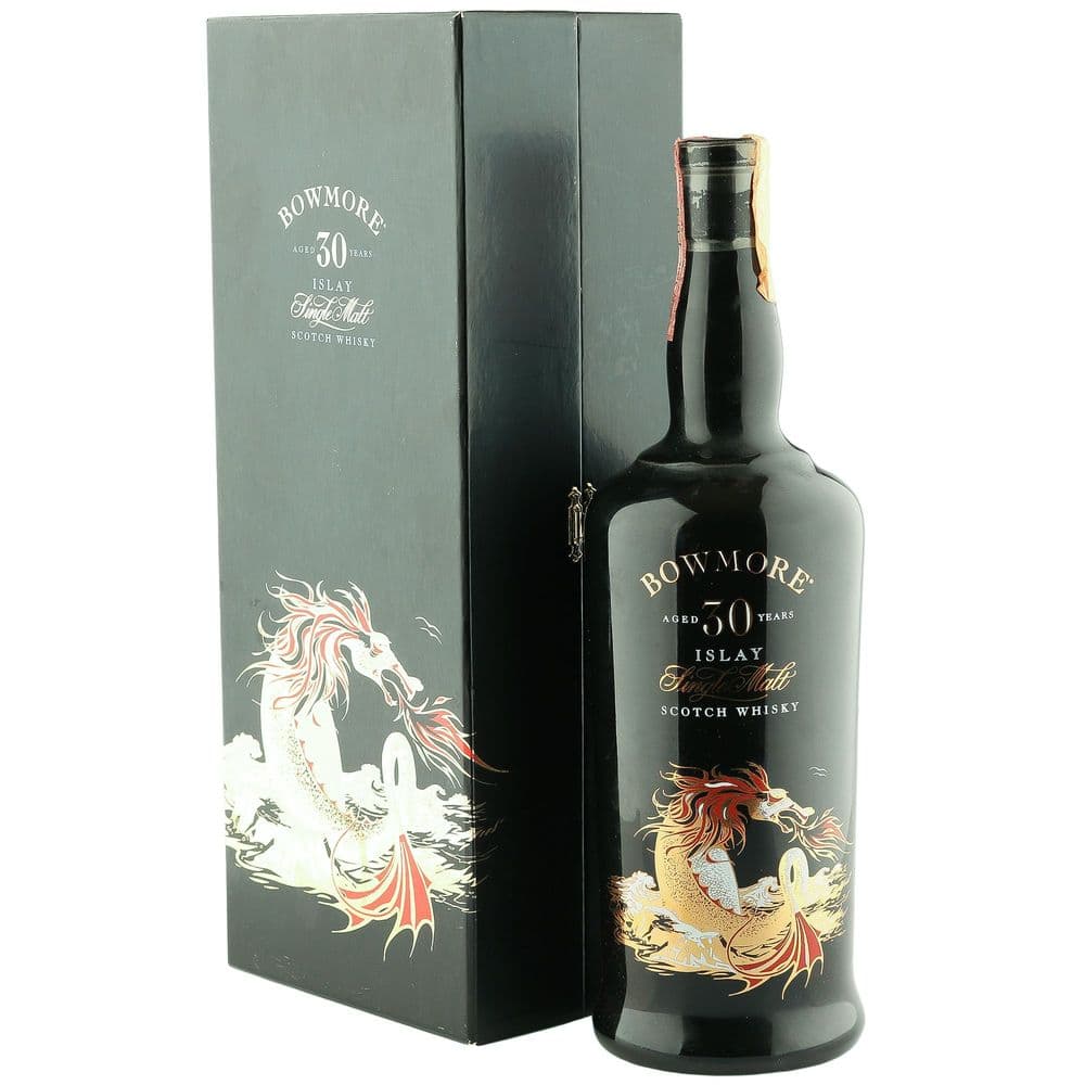 Bowmore 30 Year Old, Sea Dragon Bottling | The Whisky Vault