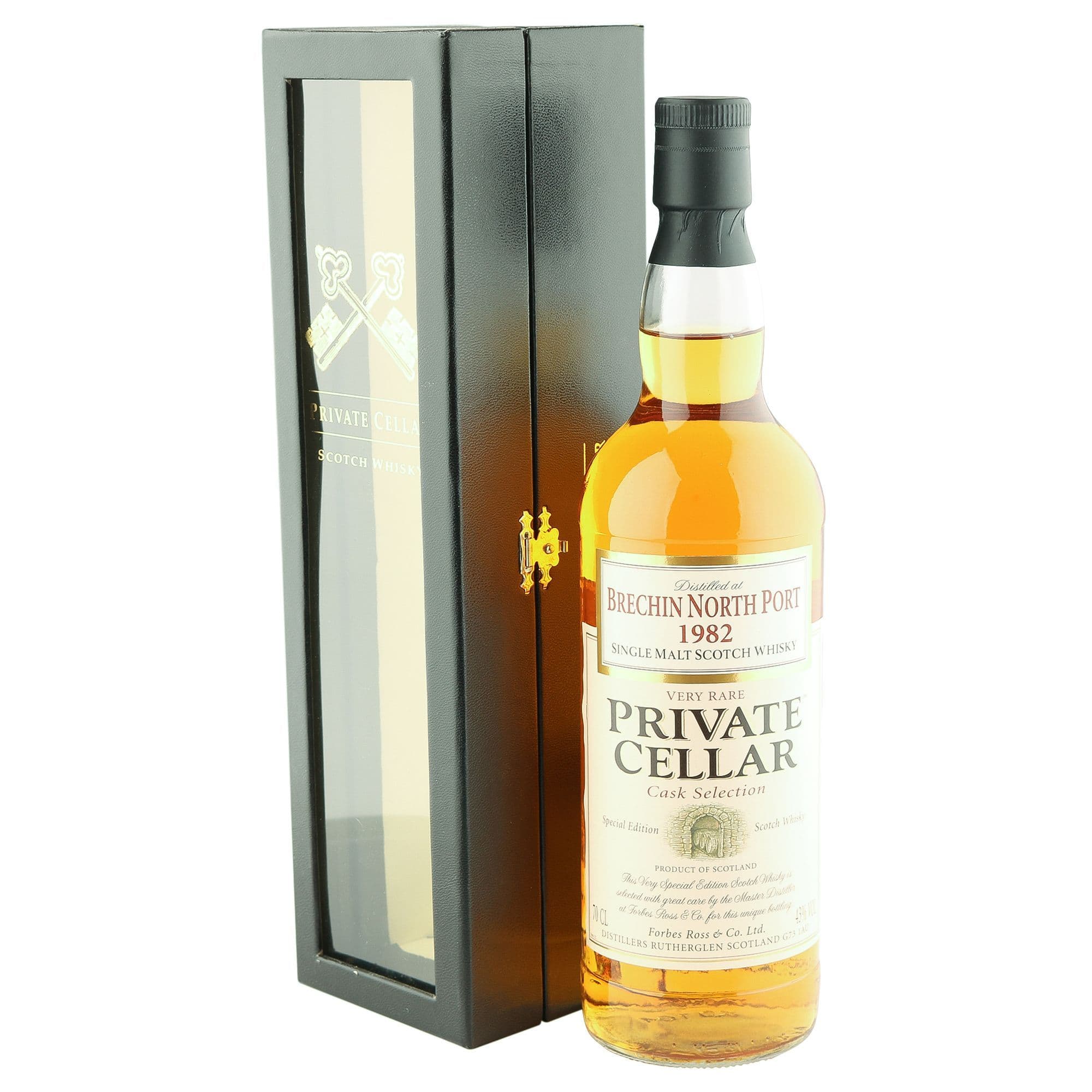 Brechin (North Port) 1982 21 Year Old, Private | The Whisky Vault