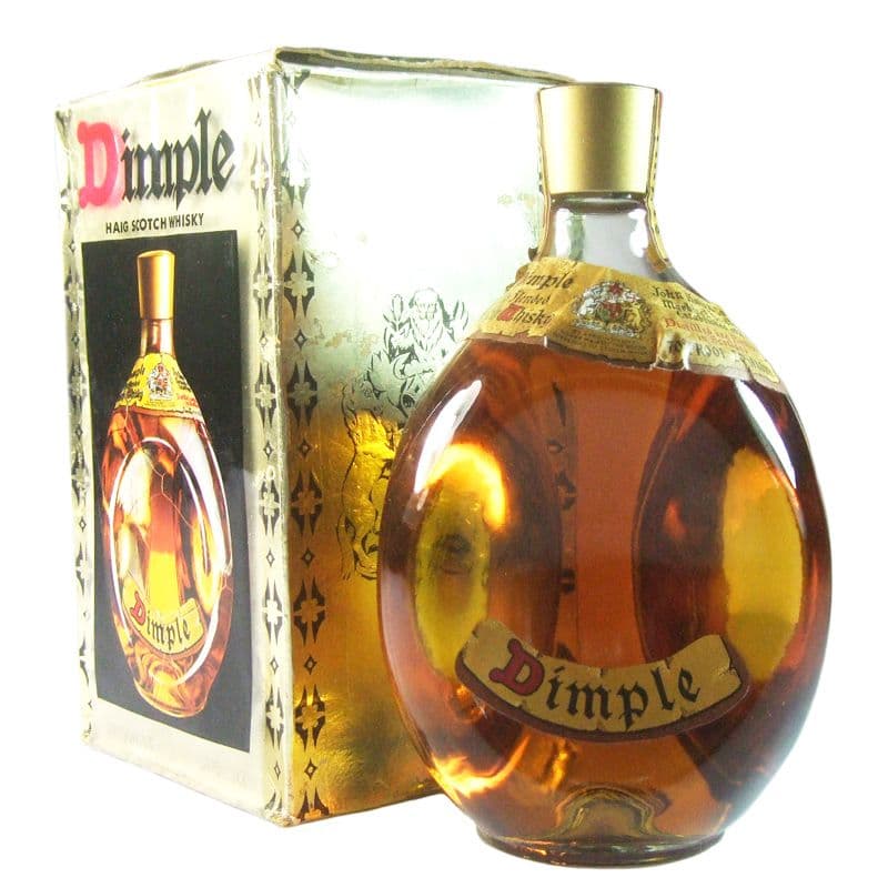 Dimple Haig Blended Scotch Whisky