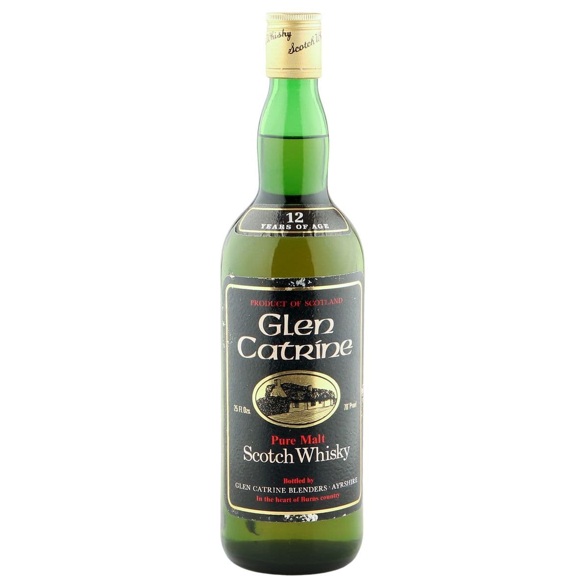 Glen Catrine 12 Year Old Blended Whisky, Seventies | The Whisky Vault