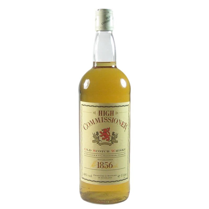 High Commissioner Blended Scotch Whisky, Litre | The Whisky Vault