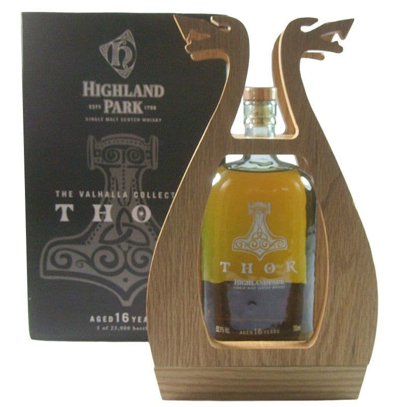 Highland Park Valhalla Complete Collection | The Whisky Vault