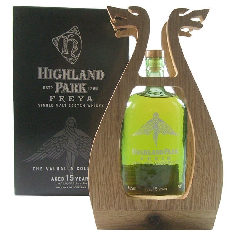 Highland Park Valhalla Complete Collection | The Whisky Vault