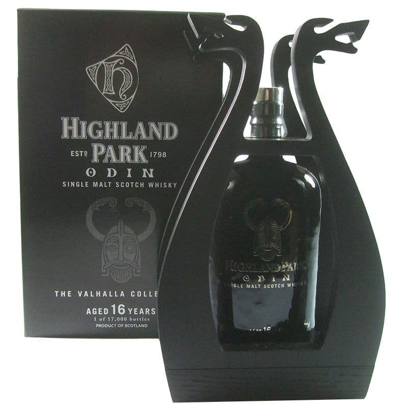 Highland Park Valhalla Complete Collection | The Whisky Vault