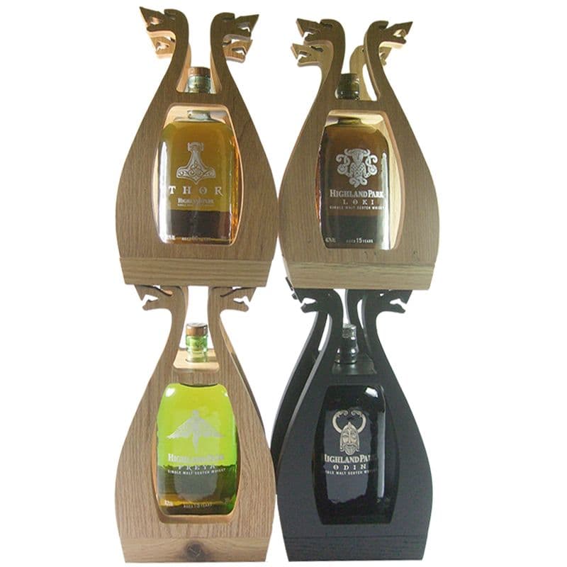 Highland Park Valhalla Complete Collection | The Whisky Vault