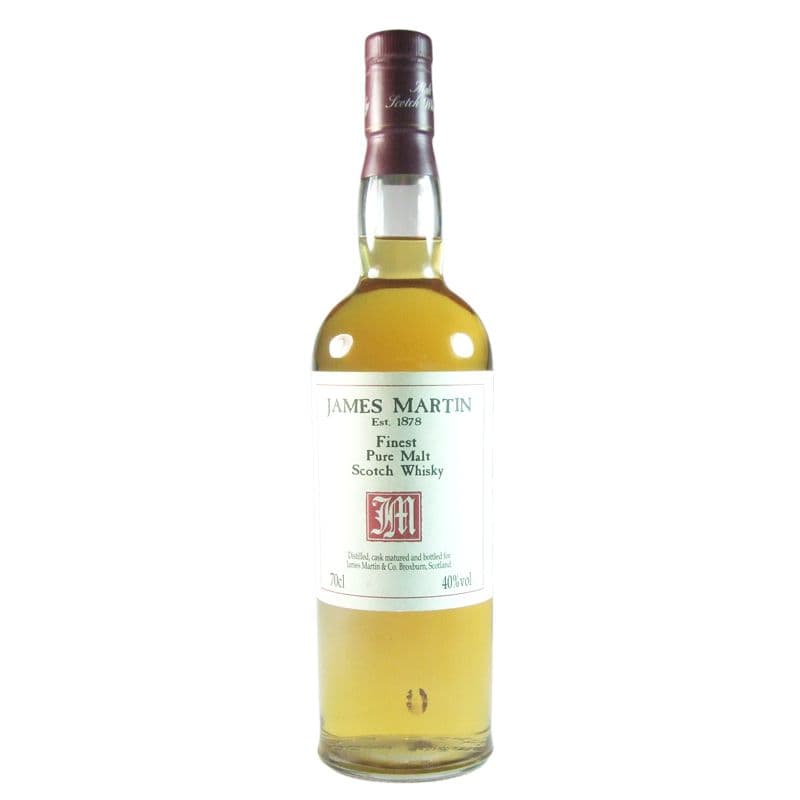 James Martin Blended Whisky