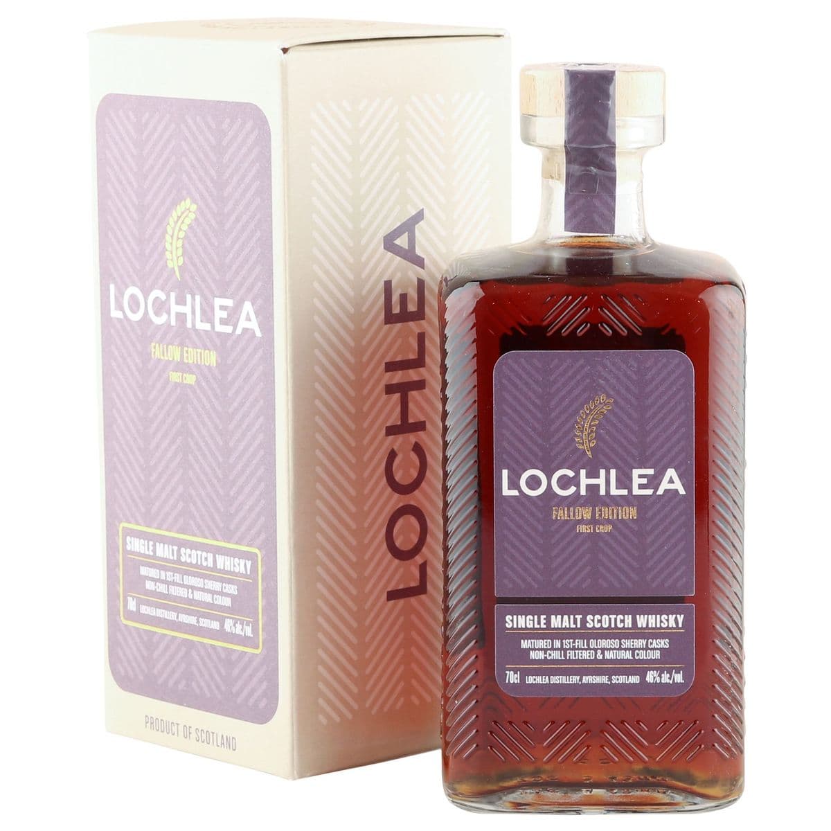 Lochlea First Crop Series - The Complete Collection | The Whisky Vault