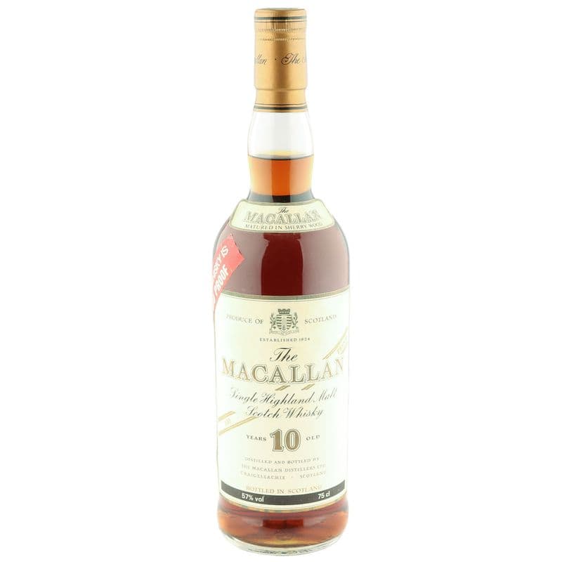 Macallan | Single Malt Scotch Whisky | The Whisky Vault