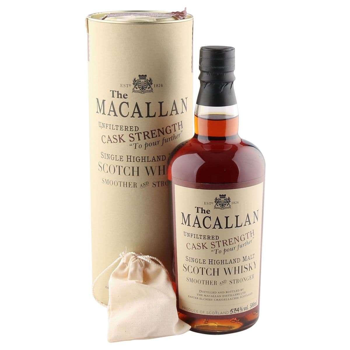 Macallan 1990 Exceptional Single Cask Range 4 | The Whisky Vault