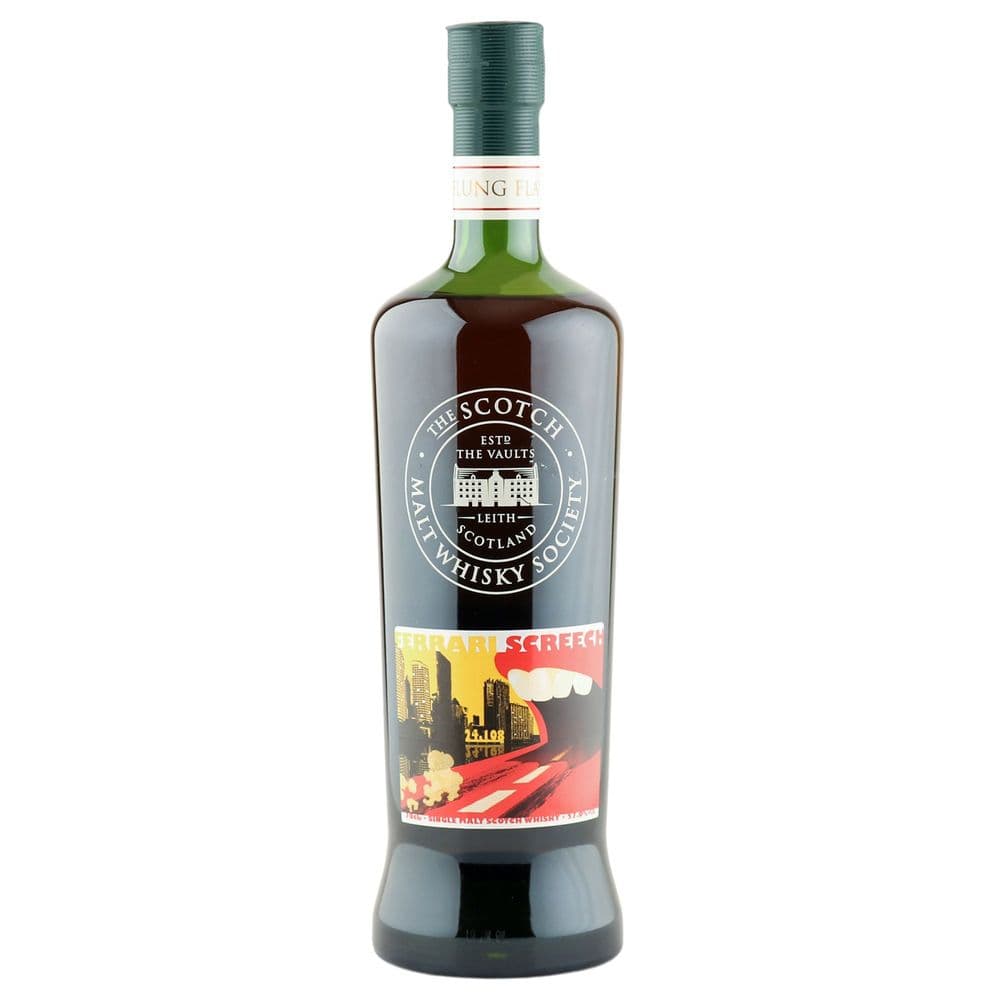 Macallan 1996 13 Year Old, SMWS 24.108 - Ferrari Screech | The Whisky Vault